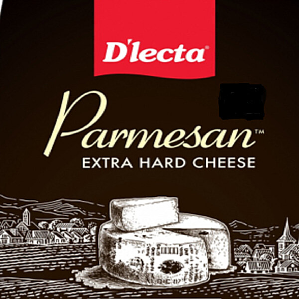 Buy D'lecta Parmesan Extra Hard Cheese Online at Best Price of Rs 300 ...