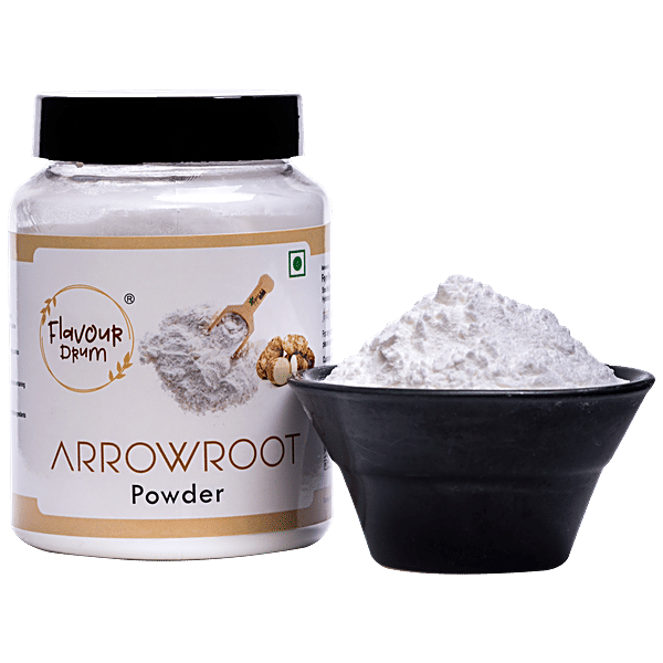 Buy Flavour Drum Arrowroot Powder - Used To Thicken Sauces, Soups ...