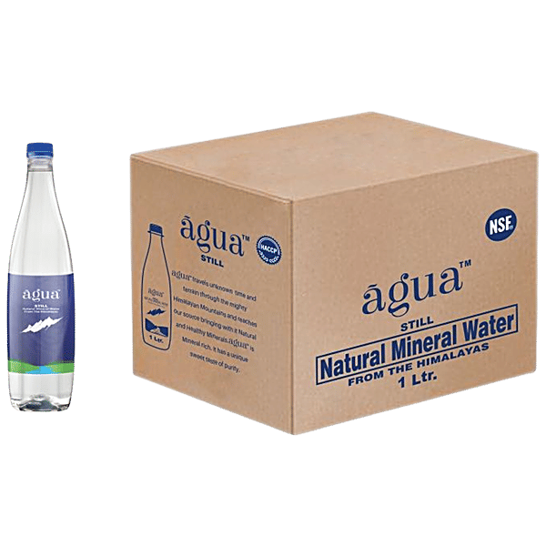Buy Varahi Agua Still Natural Mineral Water - Helps In Better Digestion ...