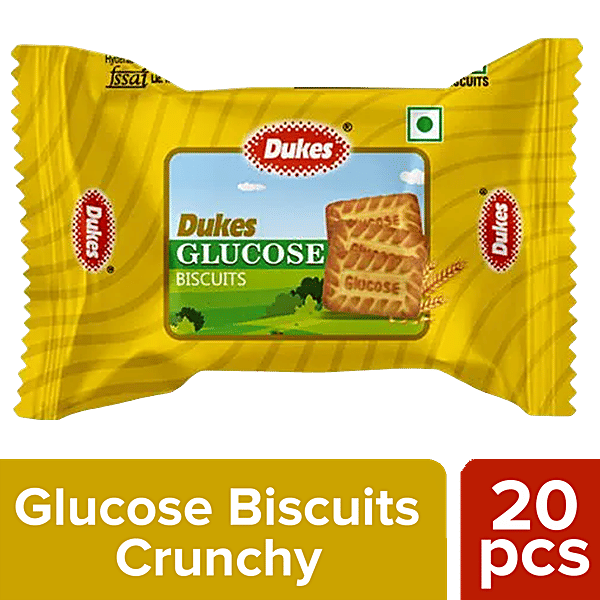 Buy Dukes Glucose Biscuits - Crunchy Online at Best Price of Rs 95 ...