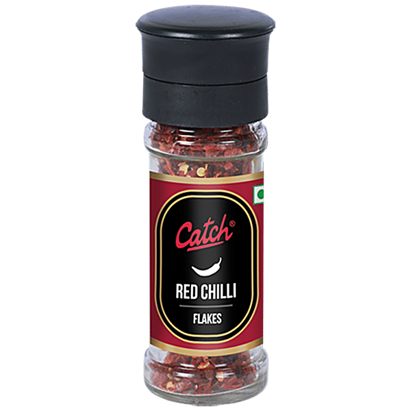 Buy Catch Red Chilli Flakes - Adds Flavour Online at Best Price of Rs ...