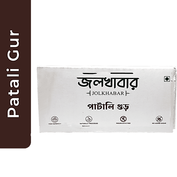 Buy JOLKHABAR PATALI GUR Online at Best Price of Rs 399 - bigbasket