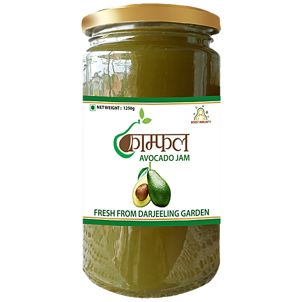 Buy PHAMPHAL Avocado Jam - Boosts Immunity Online at Best Price of Rs ...