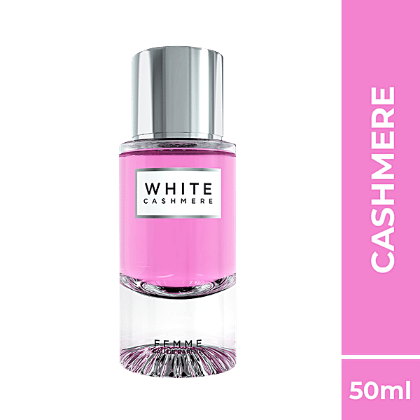 Buy ColorBar Femme Eau De Perfume - White Cashmere, Long-Lasting ...