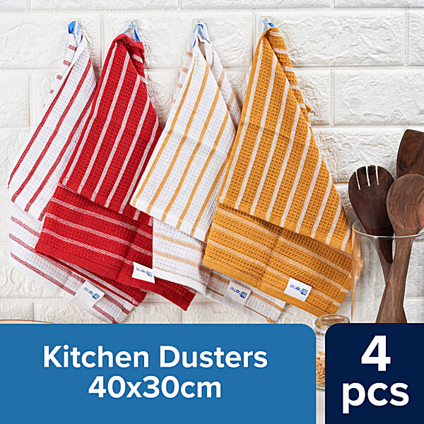 Buy bb home Kitchen Dusters - Volta, 40 x 30 cm, Medium Online at Best ...