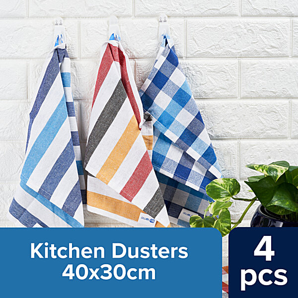 Buy bb home Kitchen Dusters - Cube, 40 x 30 cm, Medium Online at Best ...