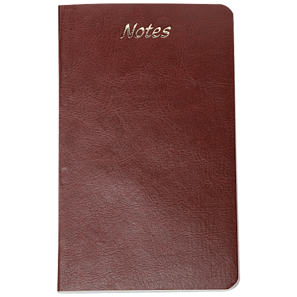 Buy Gravity Palm Notebook - A6 Size, Premium-Quality, Brown Online at ...