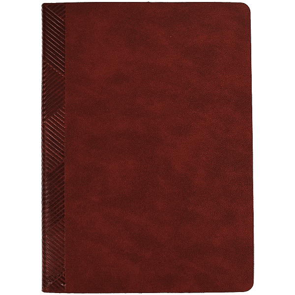 Buy Gravity Notebook - Brown, Soft Bound, A5, 246 Pages Online at Best ...