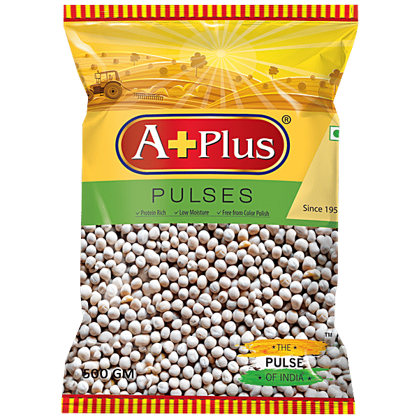 Buy A+PLUS White Matar Online at Best Price of Rs 53.92 - bigbasket