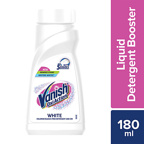 Buy Vanish Oxi Action White Fabric Whitener Online at Best Price of Rs ...