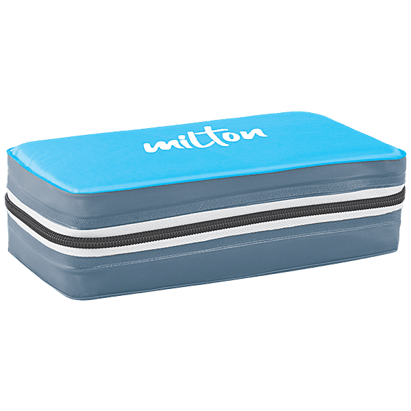 Buy Milton Lunch Box - New Mini Insulated Tiffin With 2 Containers ...