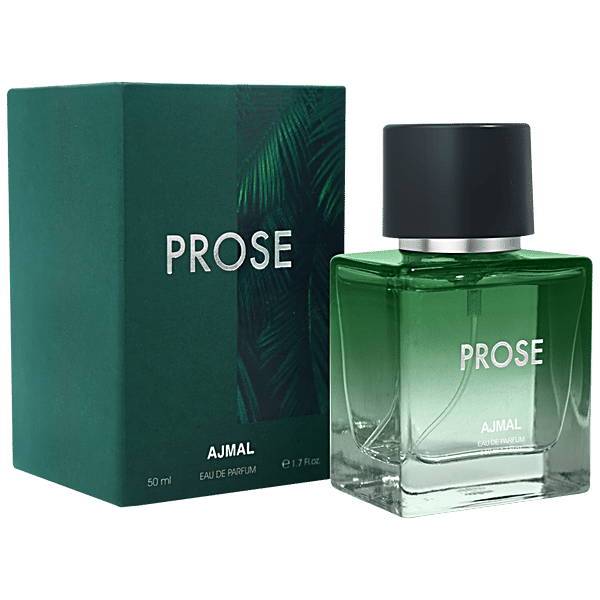 Buy Ajmal Prose Eau De Perfume - Long-Lasting Fragrance, For Men Online ...