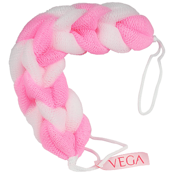 Buy Vega Deluxe Body Sponge BA-2/3 - Exfoliates Skin, Durable Online at ...