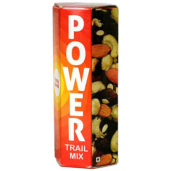 Buy Happy Karma Power Trail Mix - Nutritious Snack With Almonds & Nuts ...