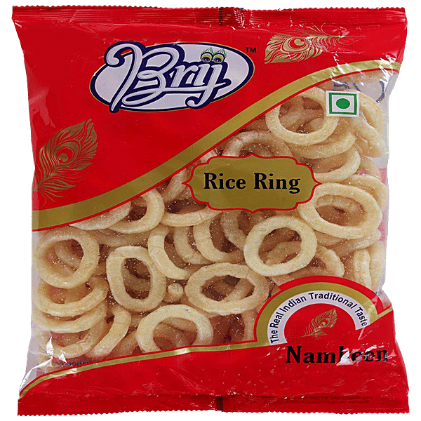 Buy BRIJ Rice Rings Online at Best Price of Rs 27.5 - bigbasket