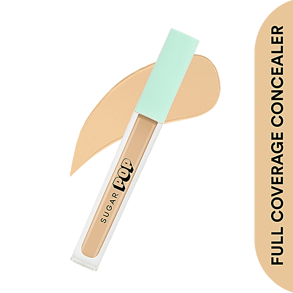 Buy SUGAR POP Full Coverage Concealer - Water Proof, Long-Lasting, Easy ...