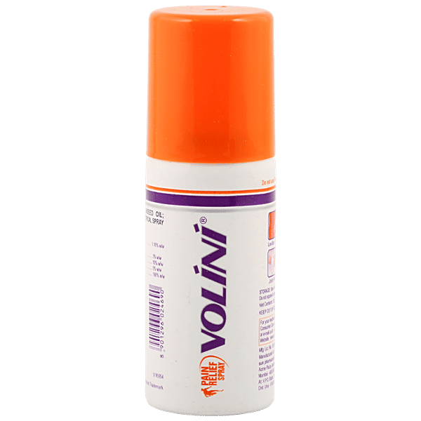 Buy Volini Pain Relief Spray - Long Lasting Online at Best Price of Rs ...