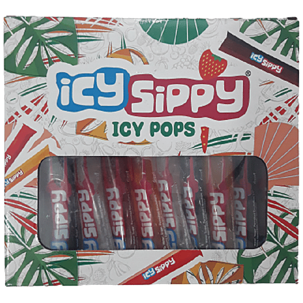 Buy ICY SIPPY Icy Pops Online at Best Price of Rs 120 - bigbasket