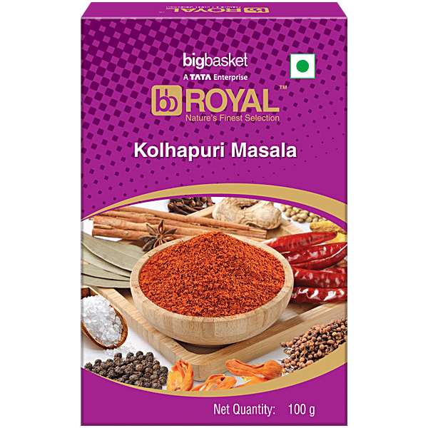 Buy bb Royal Kolhapuri Masala Online at Best Price of Rs 60 - bigbasket