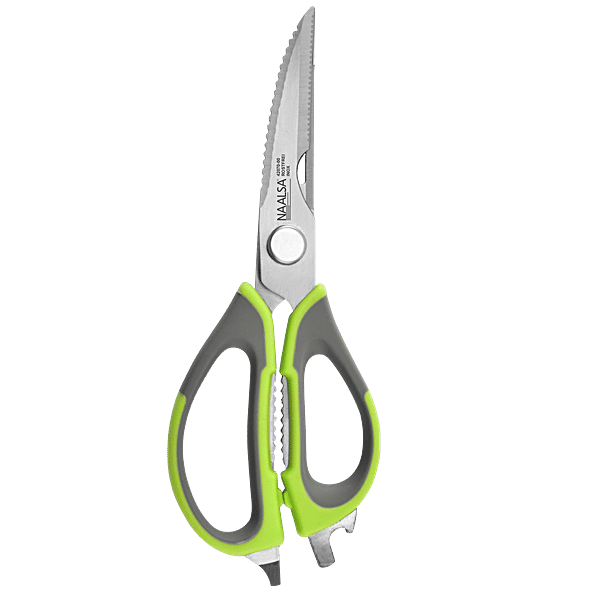 Buy Naalsa Oster 7 In 1 Multi-Purpose Detachable Kitchen Scissor Online ...