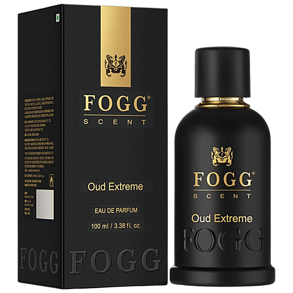Buy Fogg Scent Eau De Perfume - Oud Extreme, Long-Lasting Fragrance ...