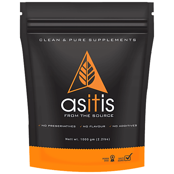 Buy AS-IT-IS Nutrition Brown Rice Protein Isolate 80% - Vegan, Plant ...