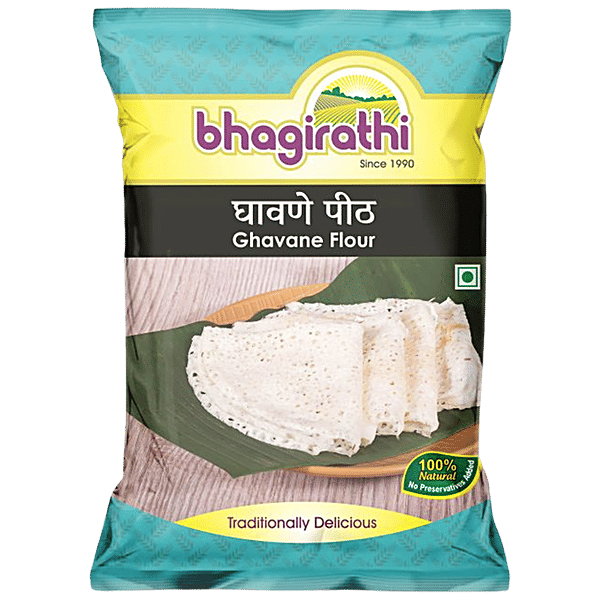 Buy Bhagirathi Ghawane Flour - Loaded With Nutrients Online at Best ...