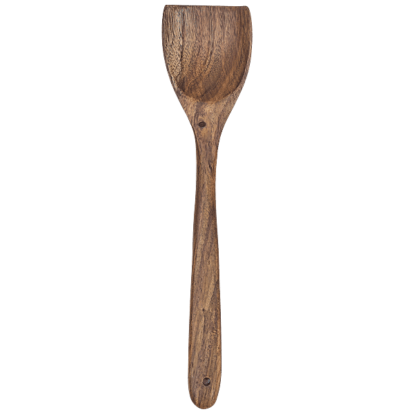 Buy OGGN Vegetable Spoon - Premium, Wooden, Durable Online at Best ...