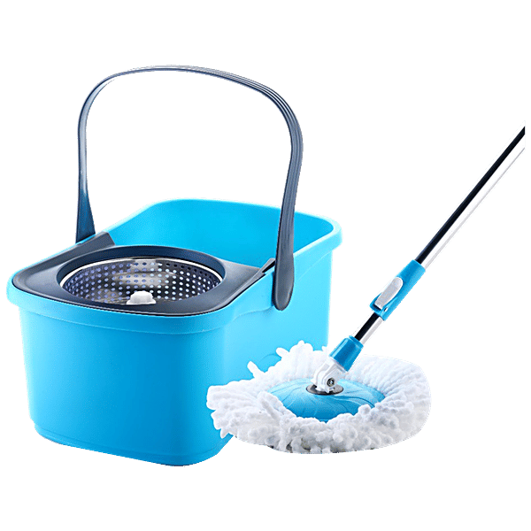Buy Pro Clean Elegant Spin Mop - High Quality Online at Best Price of ...