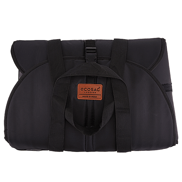 Buy Ecosac Istri Luggage Bag - Durable, Navy Blue Online at Best Price ...