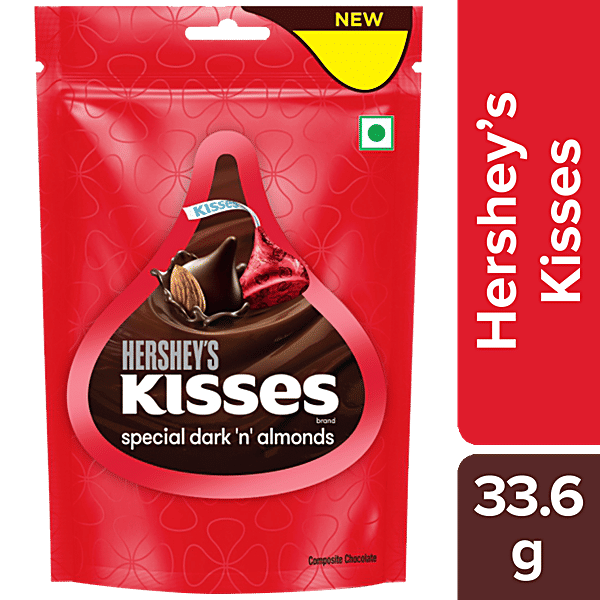 Hershey Dark Chocolate Kisses HERSHEY'S KISSES Wedding "I Do" Milk
