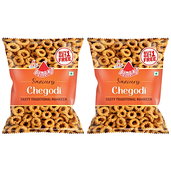 Buy Bambino Chegodi Online at Best Price of Rs 70 - bigbasket