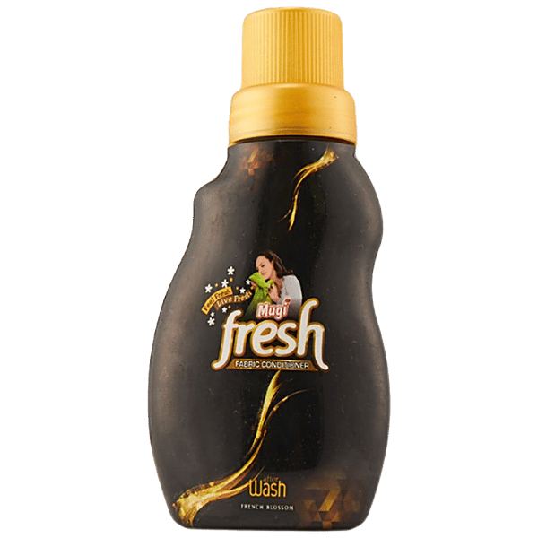 Buy mugi After Wash Fresh Fabric Conditioner - French Blossom Online at ...