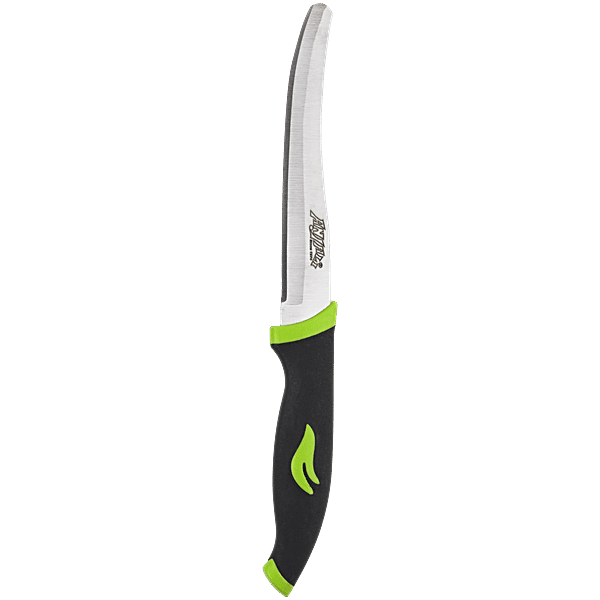 Buy Anjali Knife - Multi-Utility, OKC10, 235mm, Green & Black, Durable ...