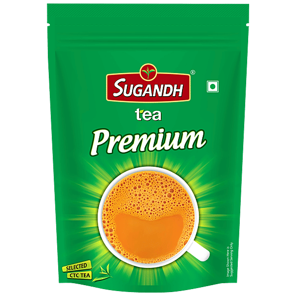 Buy SUGANDH Premium Tea - Rich In Taste & Aroma Online at Best Price of ...