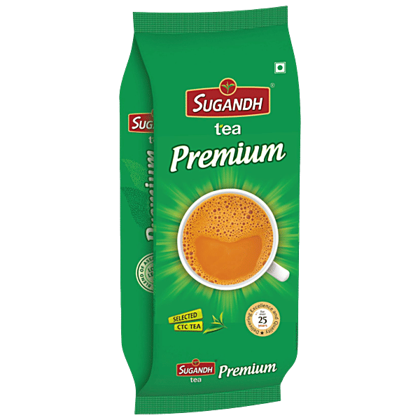 Buy SUGANDH Premium Tea - Rich In Taste & Flavour Online at Best Price ...