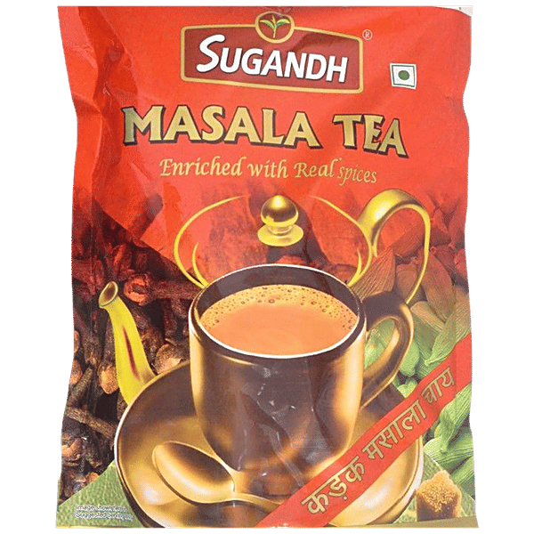 Buy SUGANDH Masala Tea - With Real Spices, Rich In Taste & Aroma Online ...
