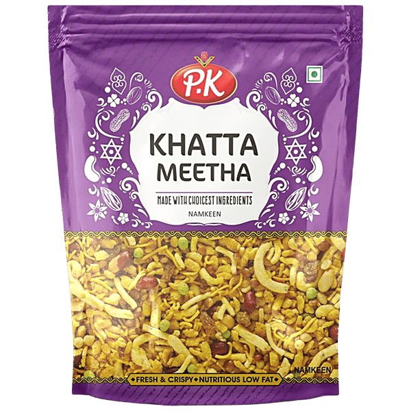 Buy P.K Namkeen - Khatta Meetha Online at Best Price of Rs 228 ...