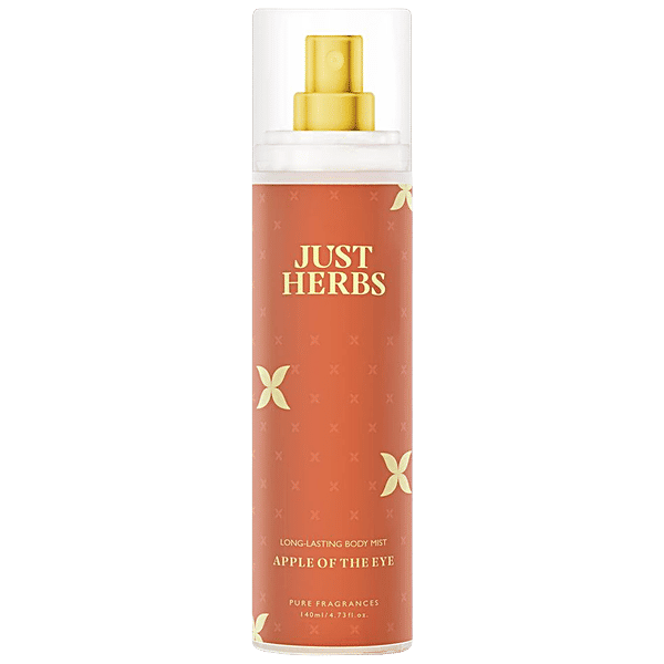 Buy Just Herbs Apple Of The Eye Long Lasting Body Mist Online at Best ...