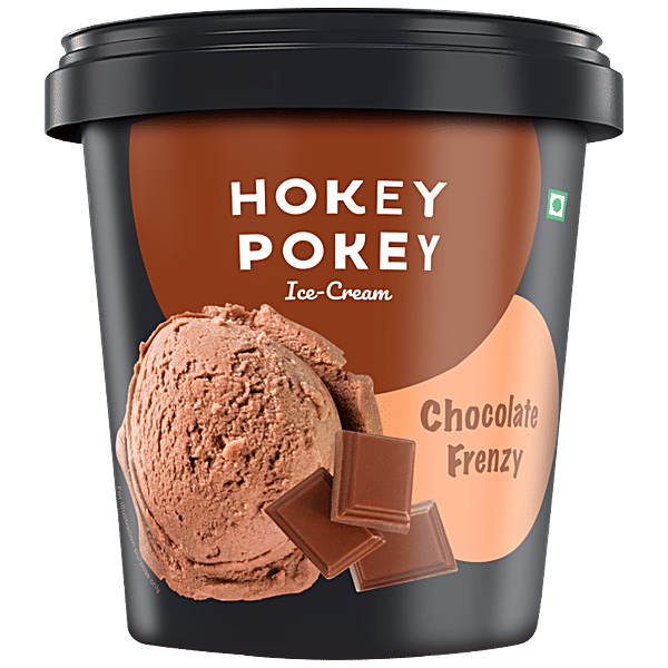 Buy Hokey Pokey Ice Cream - Chocolate Frenzy Online at Best Price of Rs ...