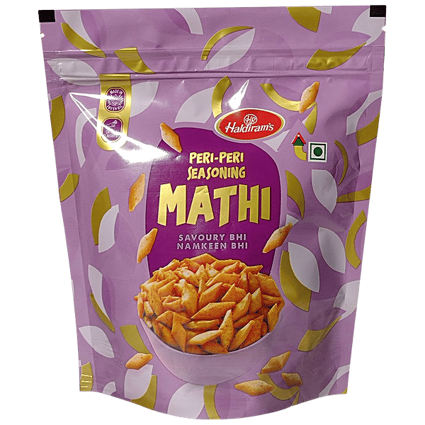 Buy Haldiram's Peri Peri Mathi - Savoury & Namkeen Online at Best Price ...