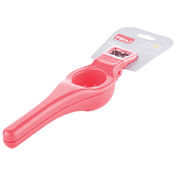 Buy Ritu 2 In 1 Lemon Squeezer - Plastic, Kitchen Tool, Rust Proof ...