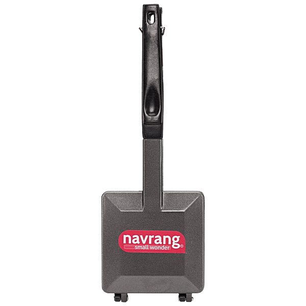 Buy Navrang Aluminium Bread Toaster - Non-Stick, Bakelite Handle, Big ...