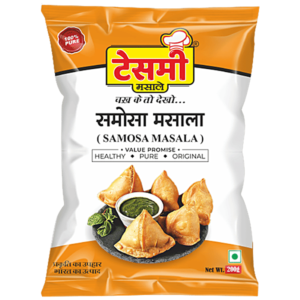 Buy Tasmee Masale Samosa Masala Powder Online at Best Price of Rs 115 ...