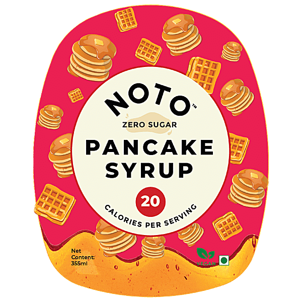 Buy Noto Ice Cream Pancake Syrup Online at Best Price of Rs 349 - bigbasket