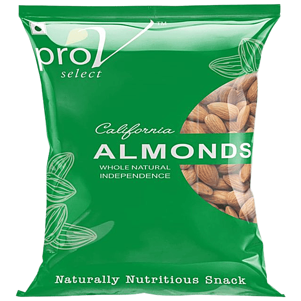 Buy ProV Select California Almonds - Whole, Natural, Independence ...
