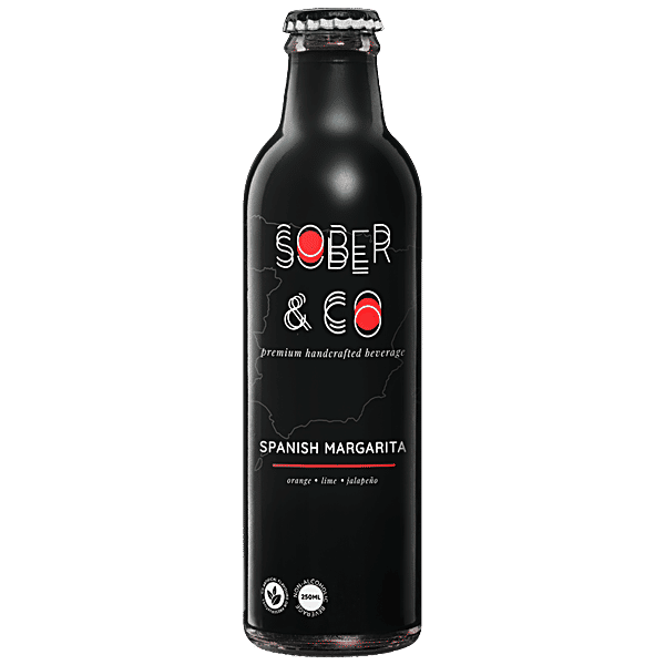 Buy Sober & Co. Spanish Margarita Cocktail Mixer Online at Best Price ...