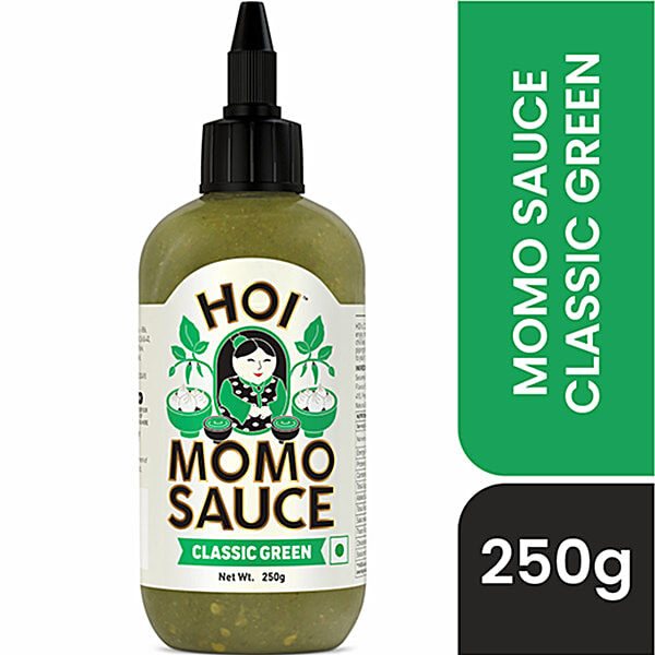 Buy Hoi Momo Sauce - Classic Green Online at Best Price of Rs 85 - bigbasket