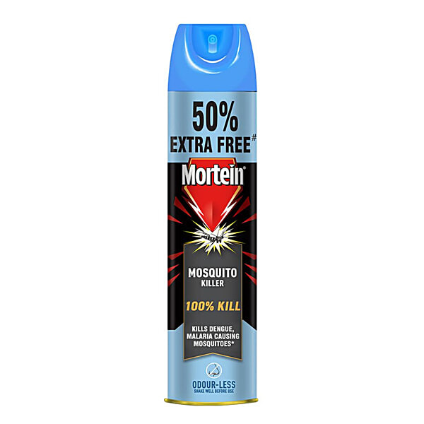 Buy Mortein Odour-less Mosquito Killer Spray Online at Best Price of Rs ...
