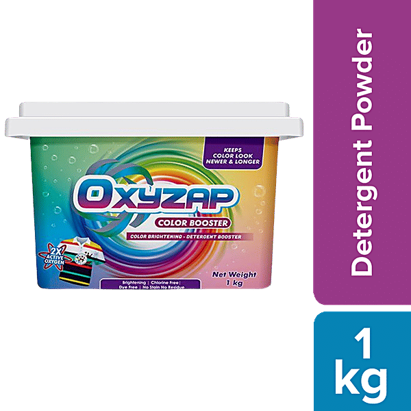 Buy Oxyzap Color Booster/Detergent Powder Online at Best Price of Rs ...